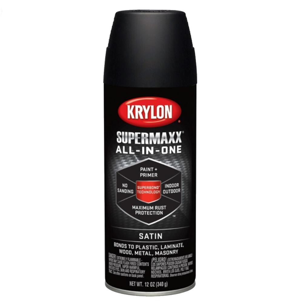 Krylon Supermaxx All In One Aerosol *# | Pintecord